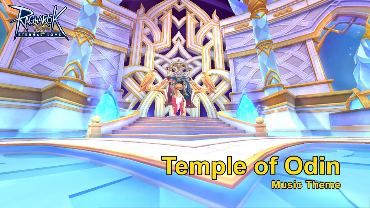 Ragnarok M 2.0 - Temple of Odin Music Theme ( Episode 7.5 ) - YouTube