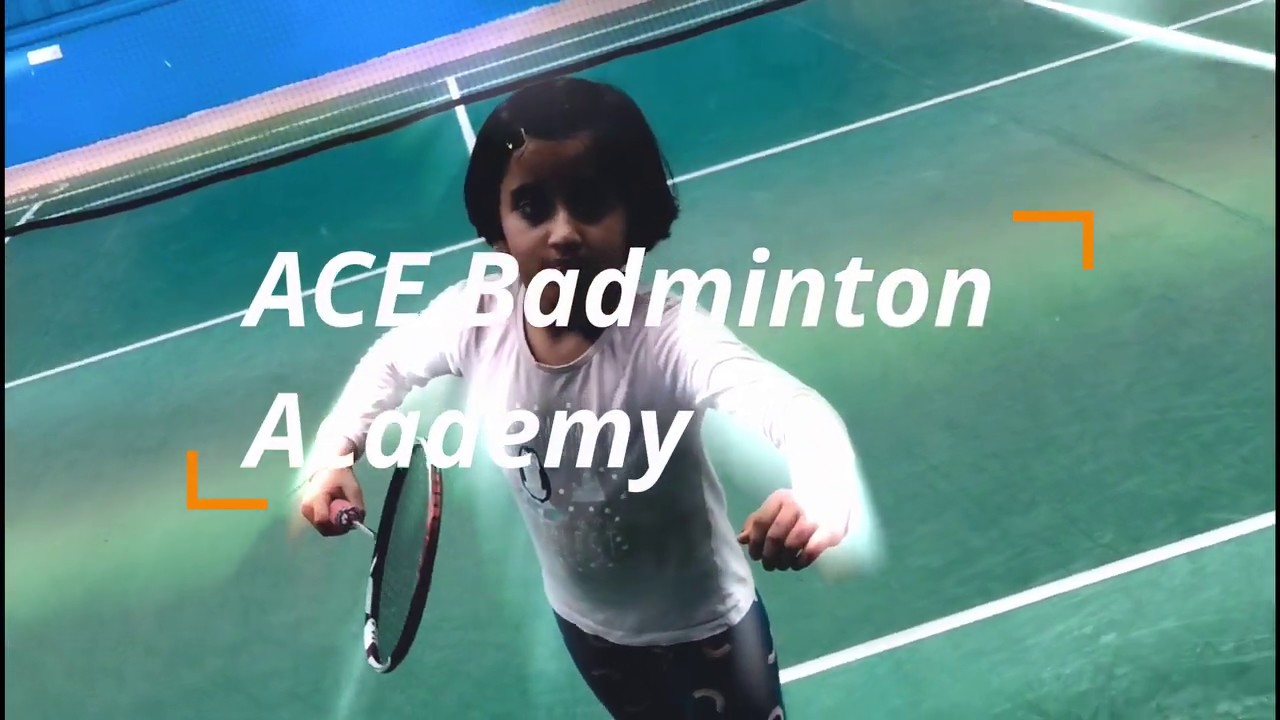 Ace Badminton Academy Hyderabad - YouTube
