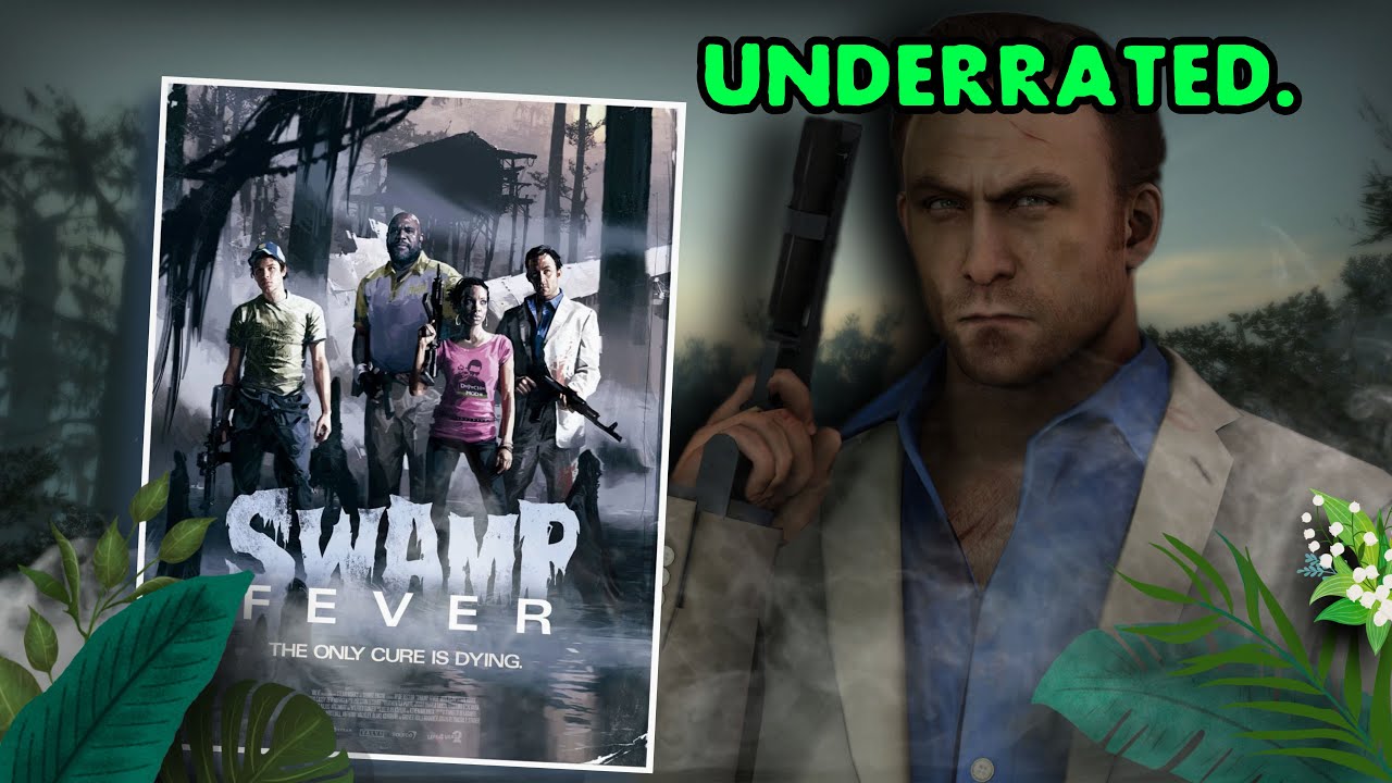 Left 4 Dead 2's Swamp Fever Deserves More Love - YouTube