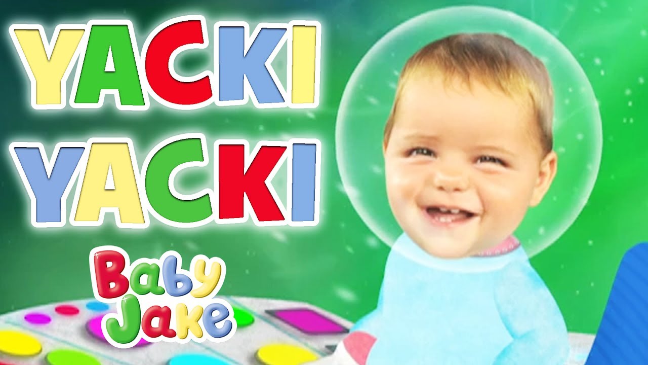 Baby Jake - Episodes | It's a Flying Saucer Adventure - YouTube