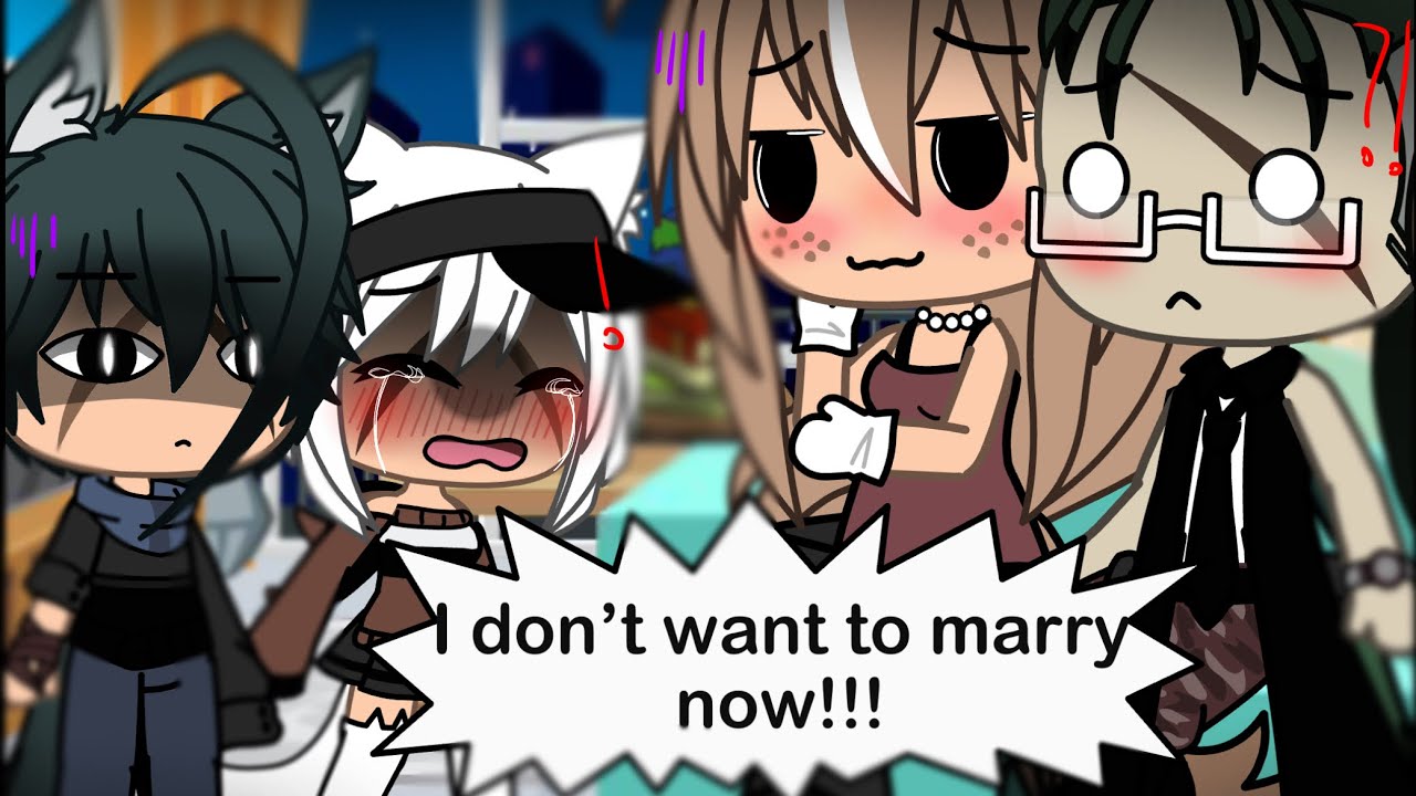 Age is just a Number Meme •~ ~ Gacha Life & Club ~ // DIFFERENT ...