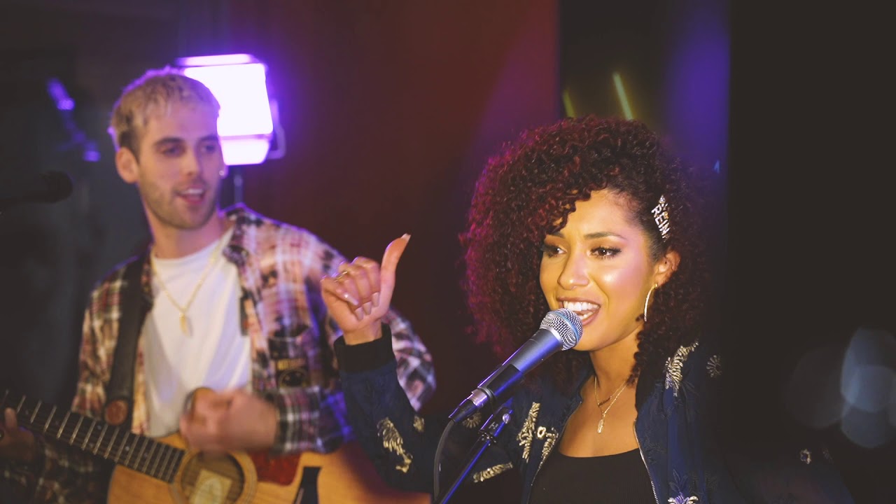 "Yummy" at Element Lounge Live - Dom & Mel from Element Music All Stars ...