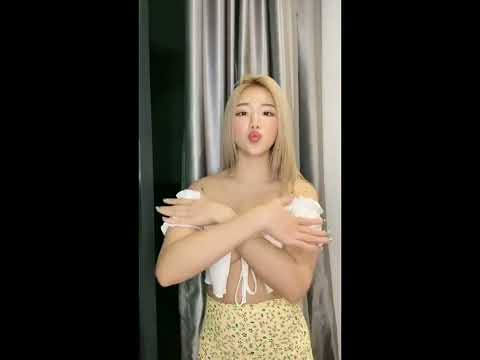 Goyang hot Dance hot tiktok China 01