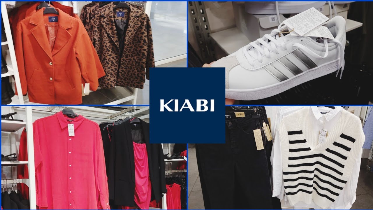 👗😇ARRIVAGE KIABI NOUVELLE COLLECTION FEMME - YouTube