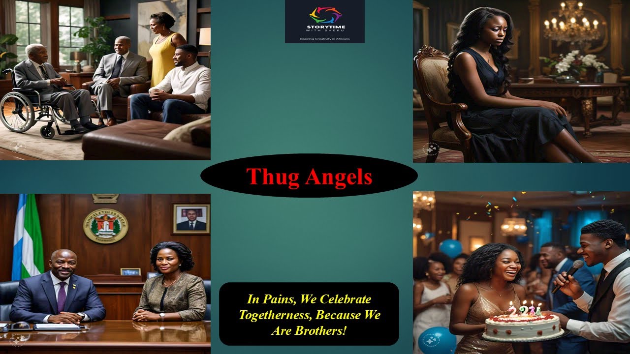 Thug Angels - YouTube