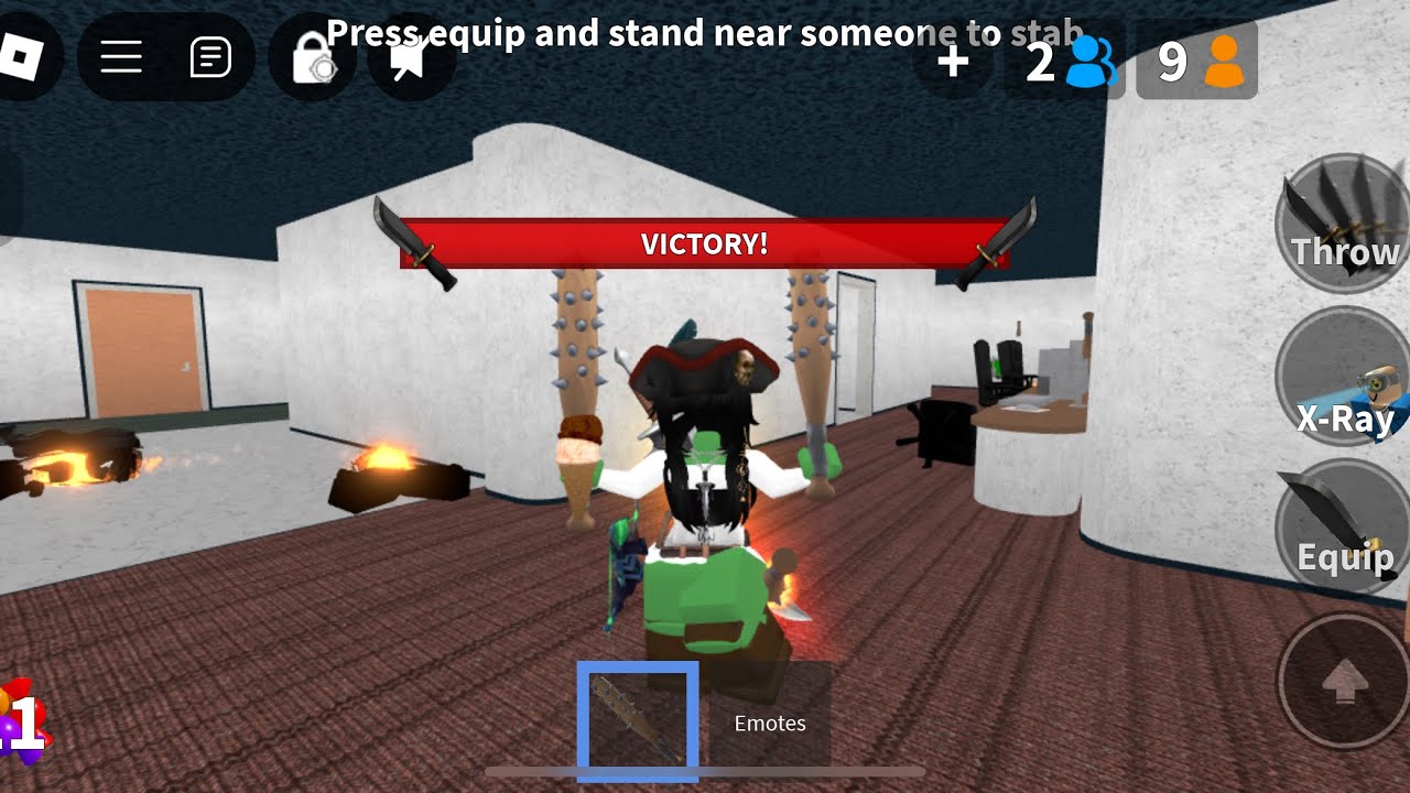 MM2 Mobile Montage All Wins#9 - YouTube