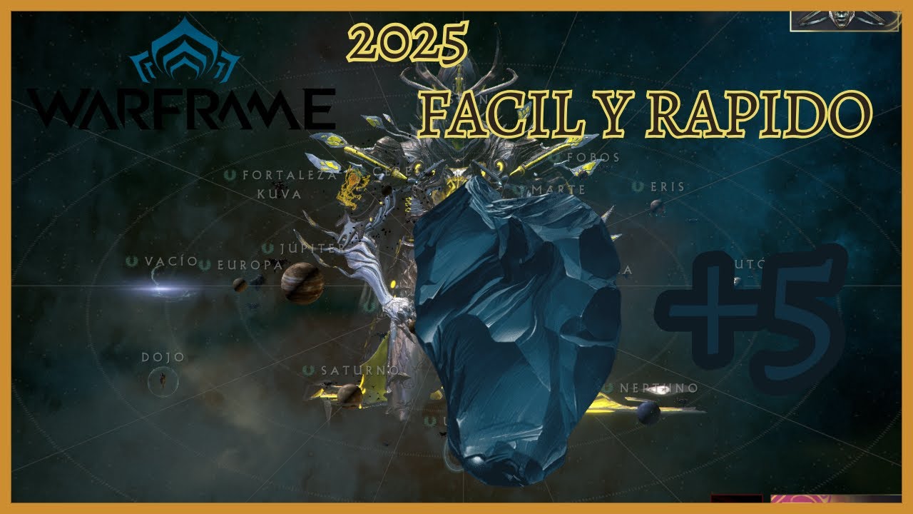 Cómo Conseguir NOCTRUL Rápidamente en Warframe en este 2025 - YouTube
