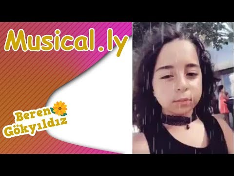 Musical.ly 9 - Beren Gökyıldız