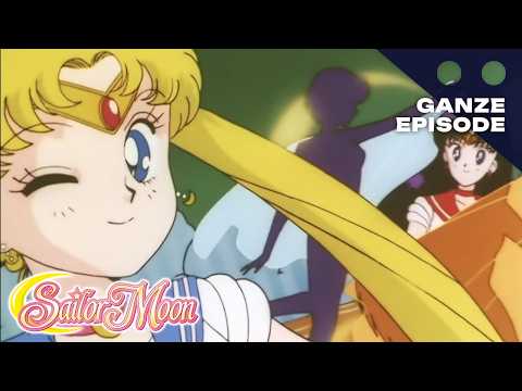 SAILOR MOON | Episode 1 (DUB)