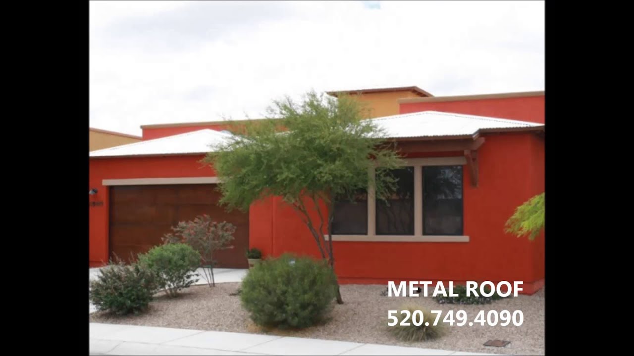 Castle Roofing | Roofing Types - YouTube