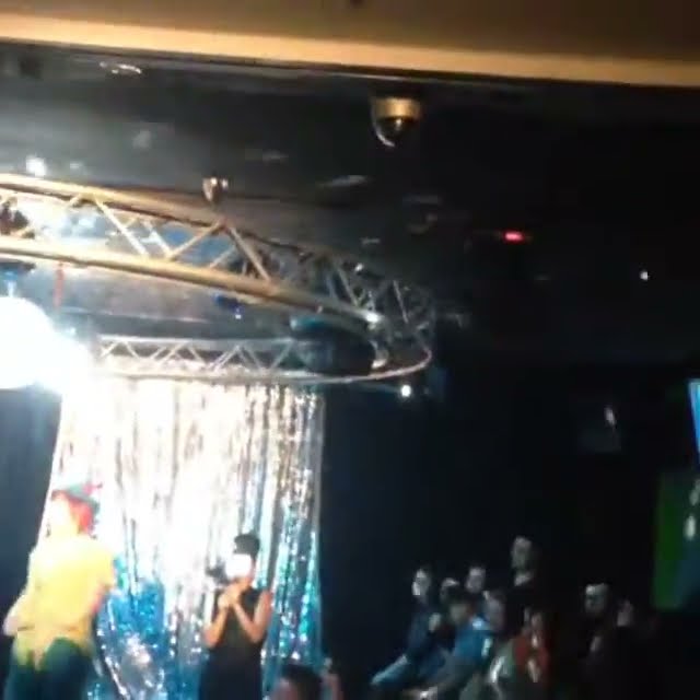 @Ladygaga at Mickeys in Weho #Applause - YouTube