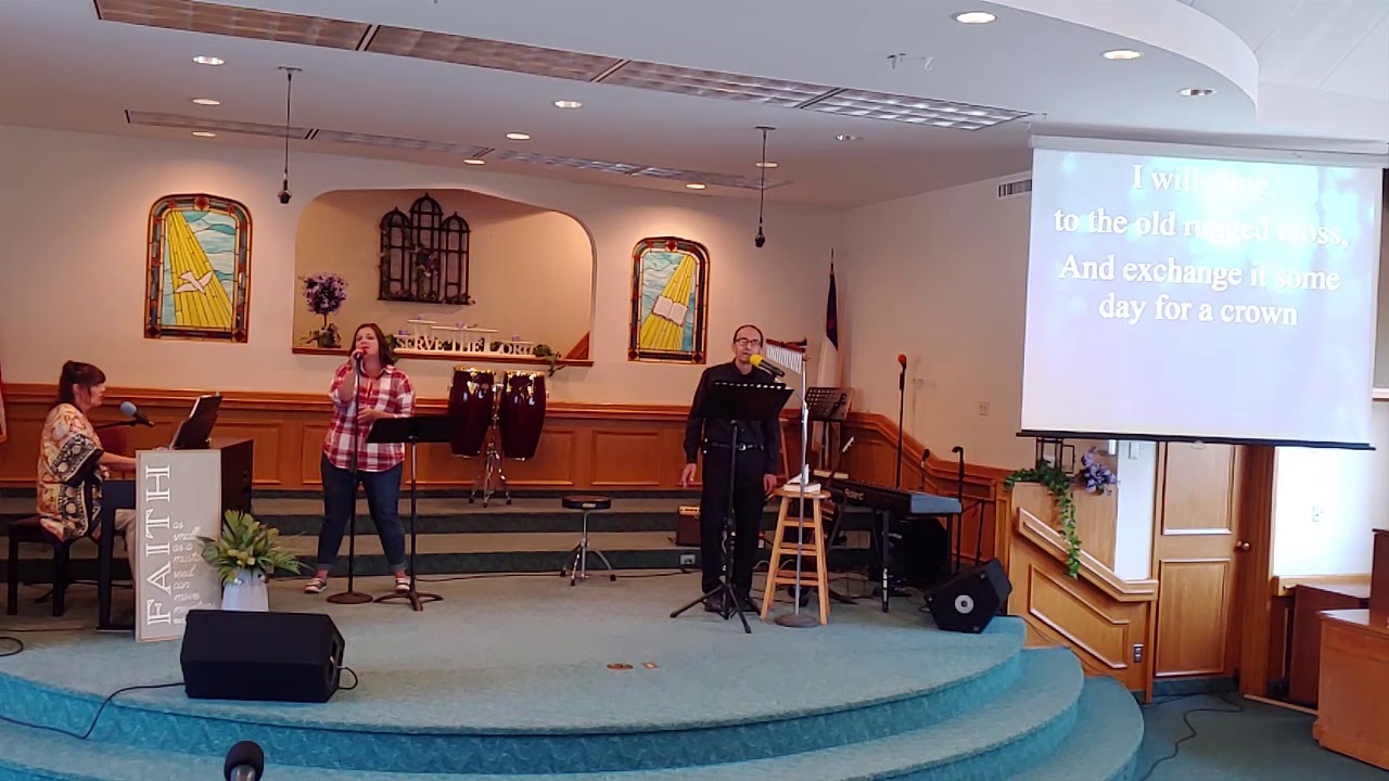 The God of... By Pastor Doug Reeder - YouTube