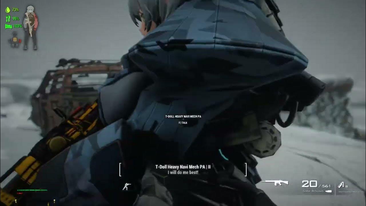 Fallout 4: Rise of T-Dolls LIVE - YouTube