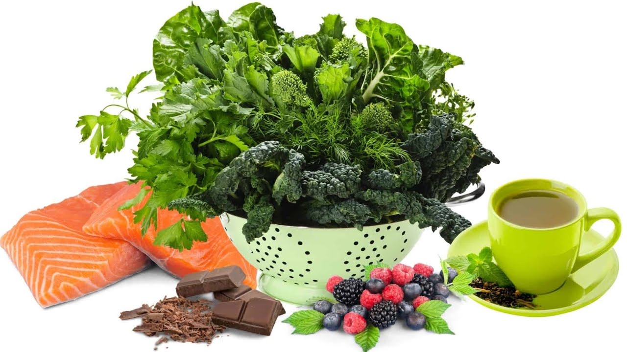 Top 5 food to boost your memory|healthy food - YouTube