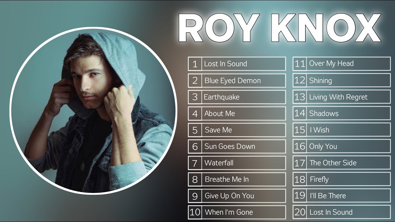 TOP 20 Gratest songs of ROY KNOX | ROY KNOX Dj Mega MIX 2023 - YouTube