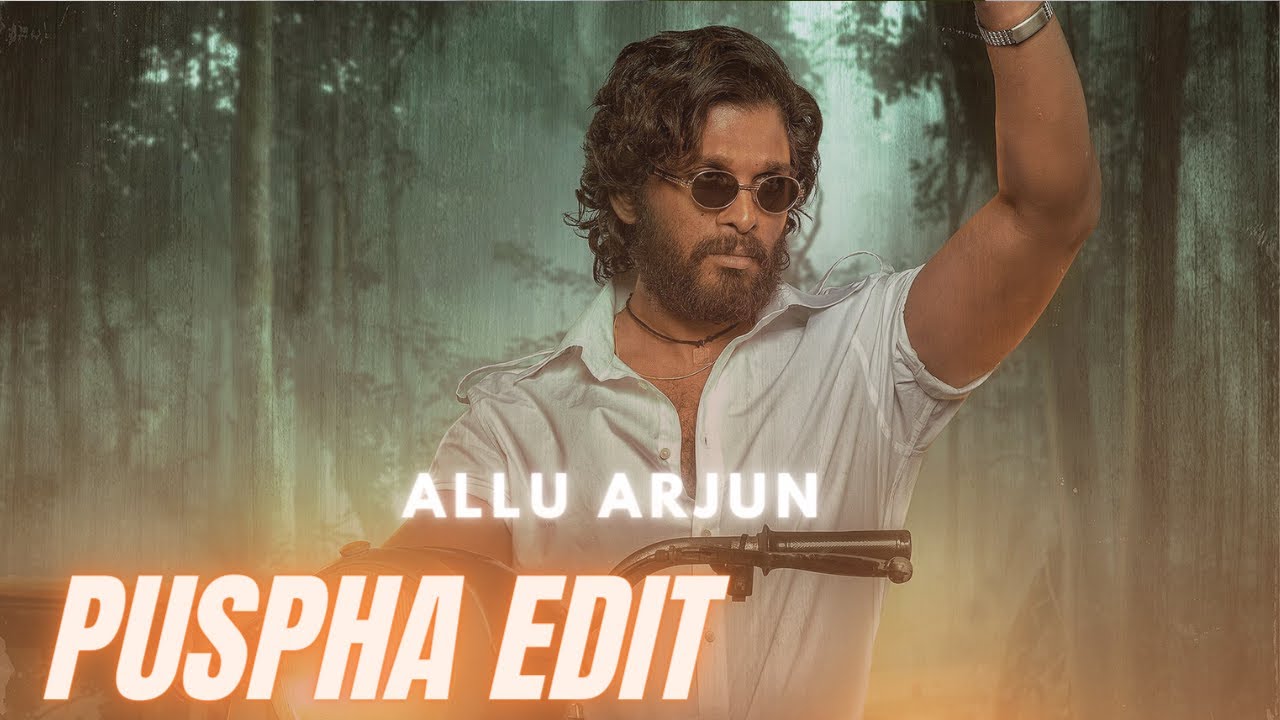 Pushpa Swag🔥🔥 - YouTube