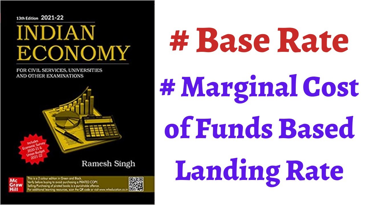  Part 81 What Is Base Rate Marginal Cost Of Funds Based Lending Rate
