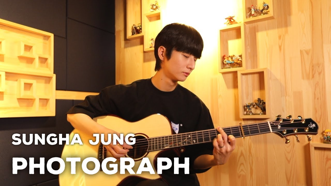 Photograph - Sungha Jung @sunghajung