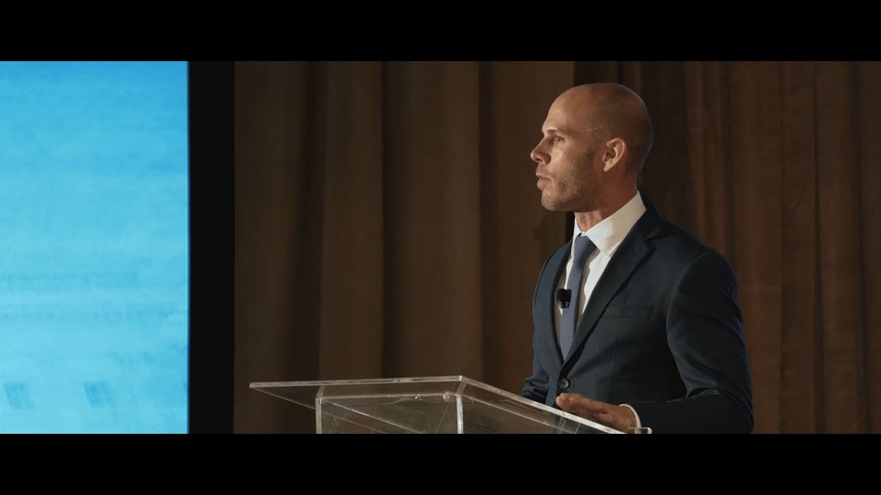 A Tribute to Brad Clark, Gill Foundation President & CEO (2018-2025 ...
