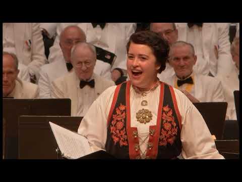 Sangerfest Grand Concert Movie1 Chapter12 - YouTube