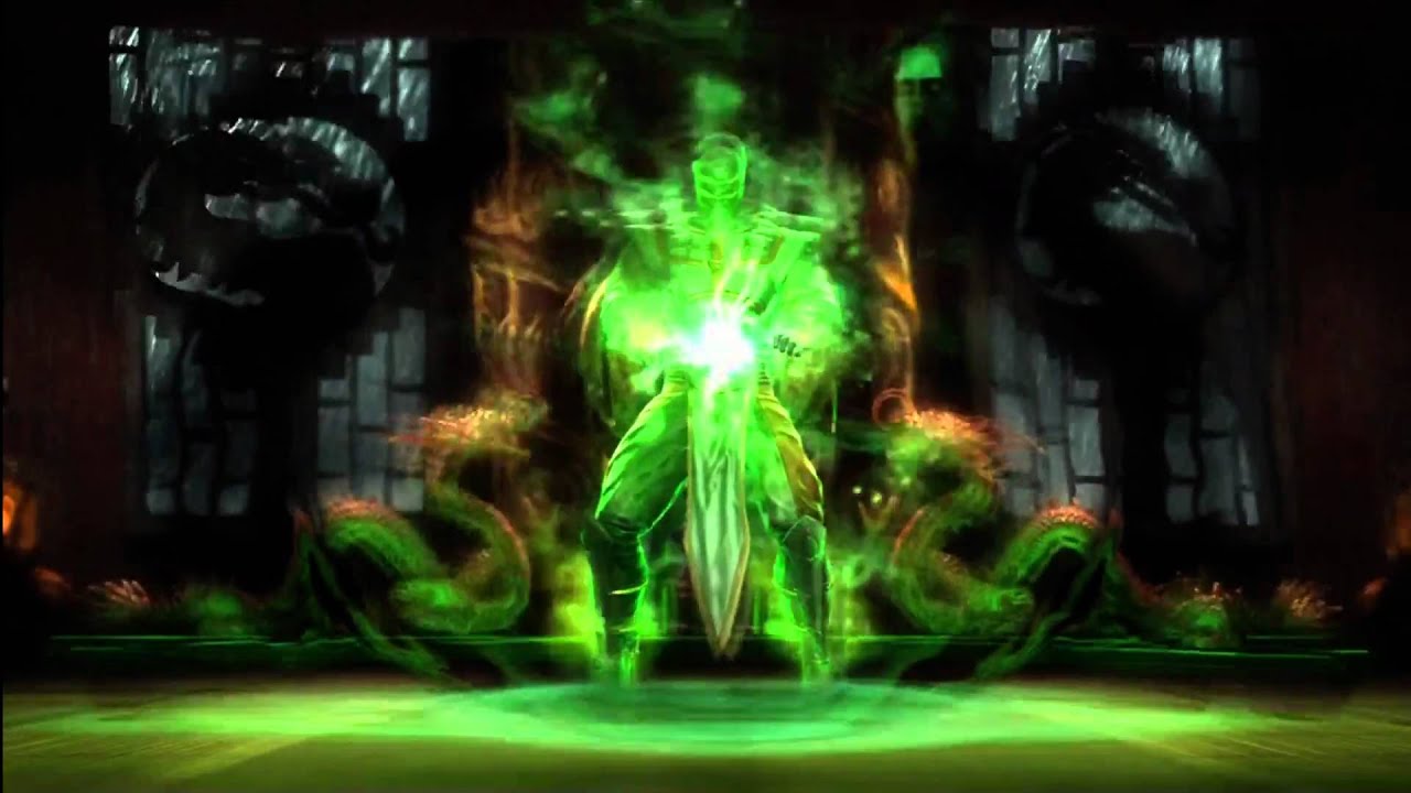 MK9 Story mode part 16 - YouTube