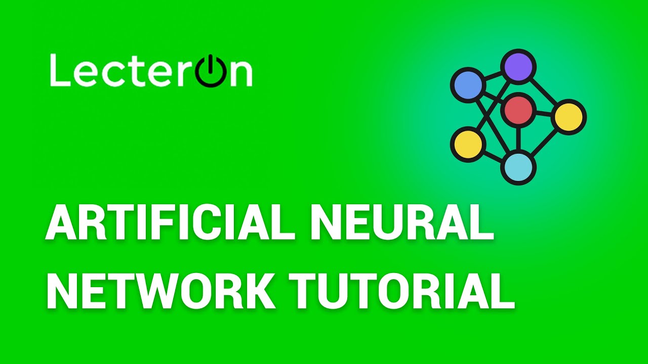 Artificial Neural Network Tutorial 2020 | Classification vs Regression ...