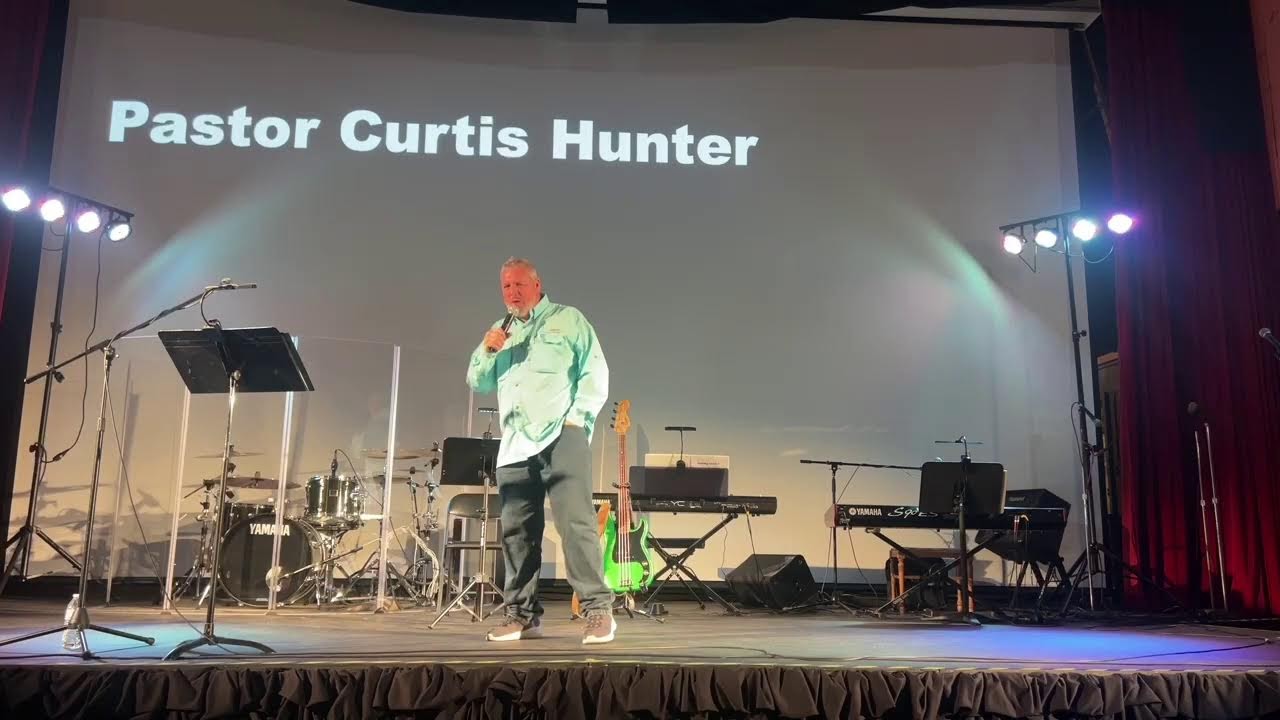 Pastor “Jeremy Bedell” - YouTube