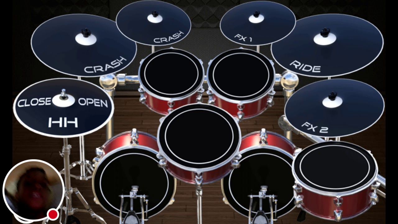 Meu stream de Simple Drums Basic - YouTube