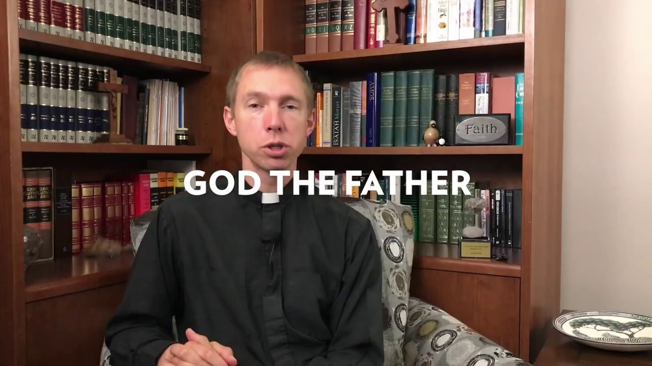 Catechism B Week 2a; God the Father - YouTube