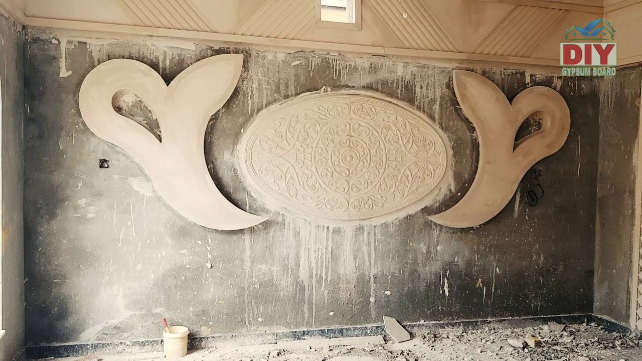 gypsum ceiling bedroom designs|| gypsum ceiling design for bedroom ...