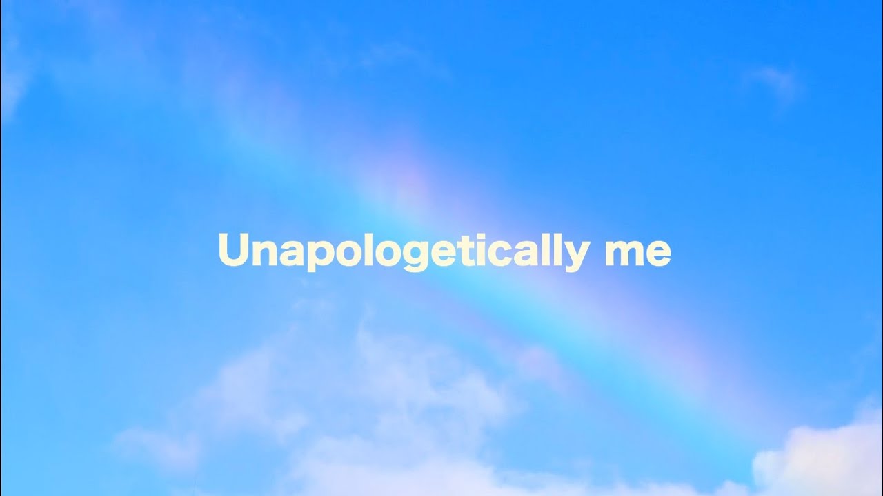 Unapologetically Me [Official Lyric Video] - YouTube