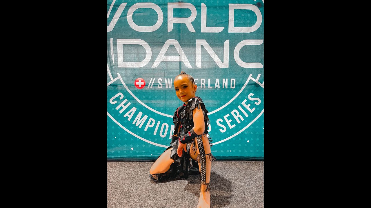 DEA - #WODSWZ22 - BEST COSTUME - YouTube
