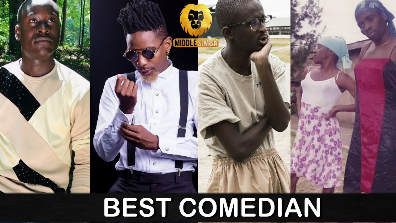 Nani mchekeshaji mkali Afrika mashariki,JOTI,TIGER OF COMEDY,MPOKI,ERIC ...