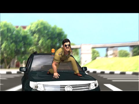 Singham Returns - Eve Teasing Promo