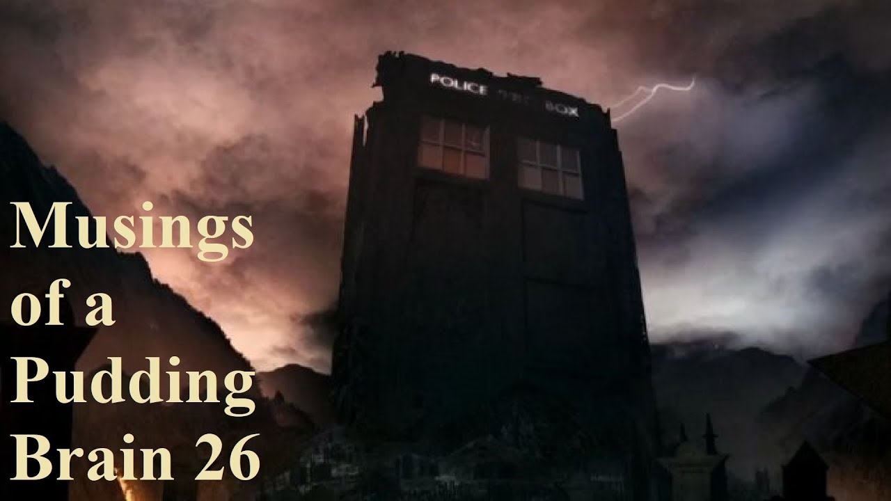 Musings of a Pudding Brain 026 (originally recorded 2015-05-30) - YouTube