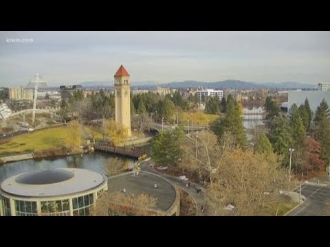 KREM News at Noon, Dec. 18, 2019