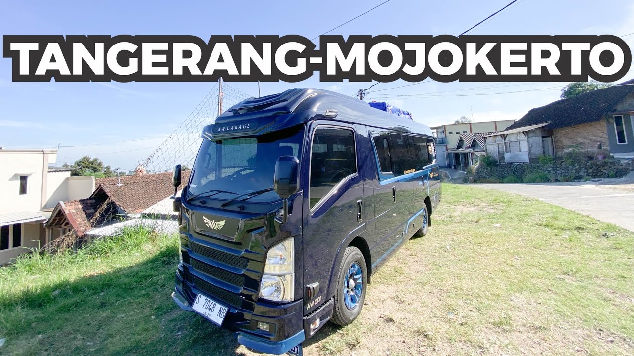 TUNTAS SUDAH PERJALANAN 17 HARI DARI ACEH !! Perjalanan Pulang Elf AW ...