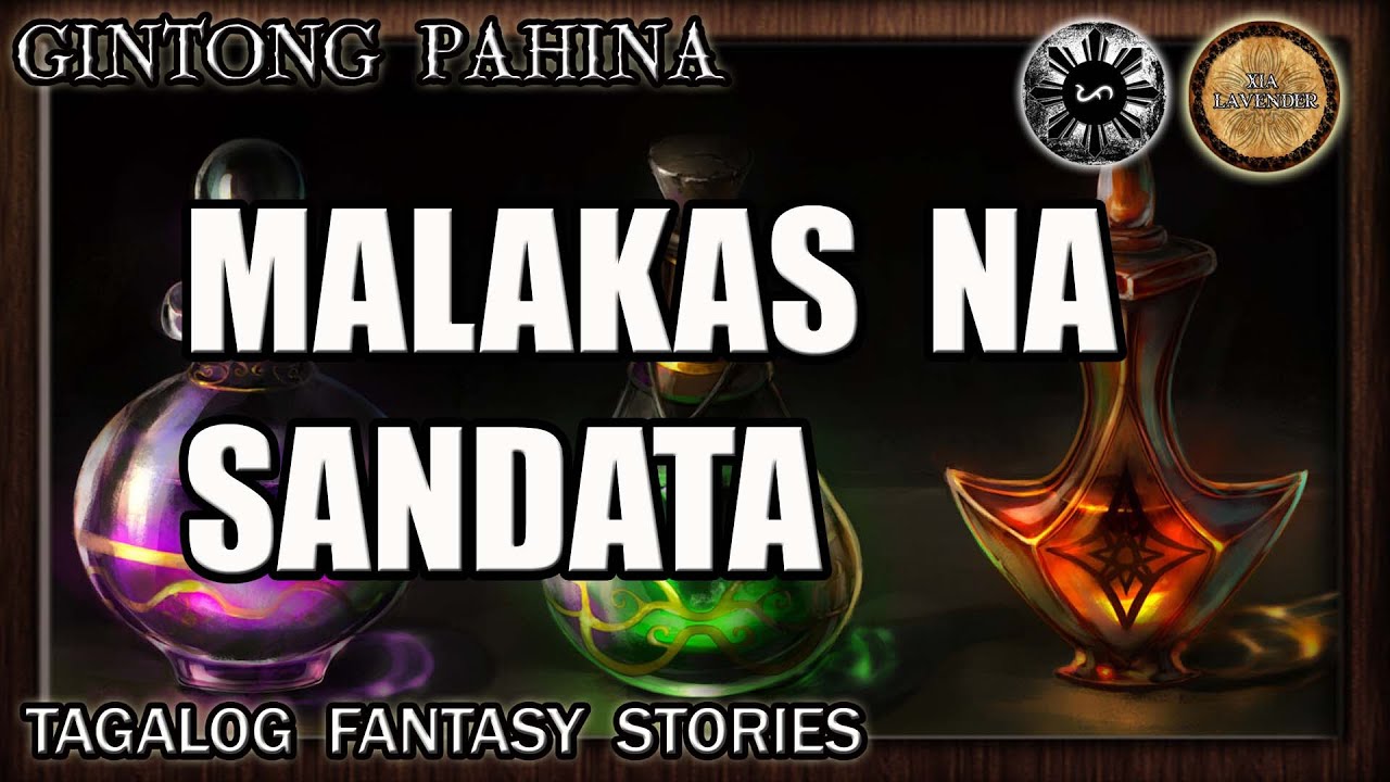 MALAKAS NA SANDATA | GINTONG PAHINA | Filipino Fairy Tales - YouTube