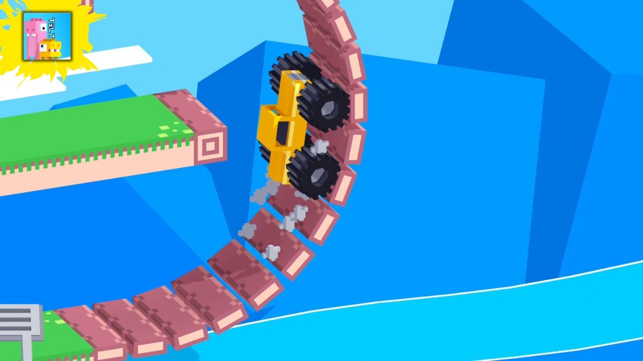 Drive Mad Final Levels! Fancade 88 To 100 - YouTube