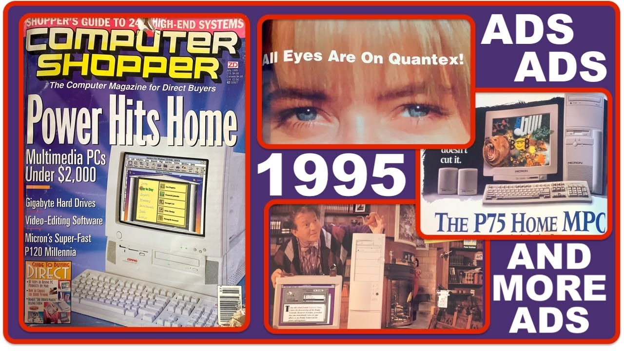 Colossal 30 Year-Old Computer Shopper Magazine Will Blow Your Mind ...
