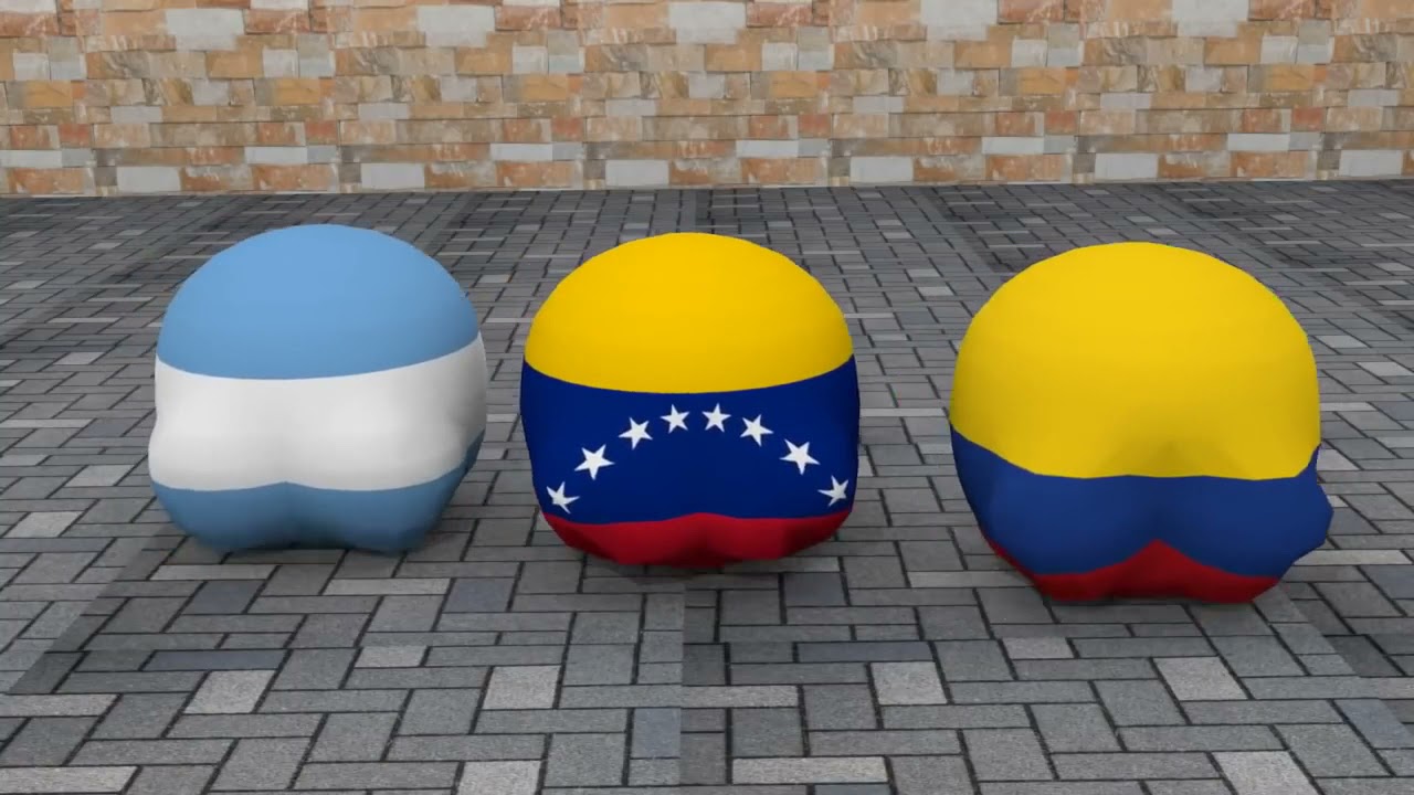 Countryballs - Compilacion #26 - YouTube