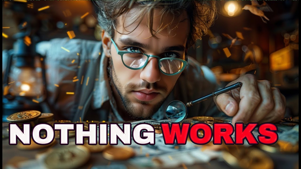 This Is Why The Law of Attraction Doesnt Work - YouTube