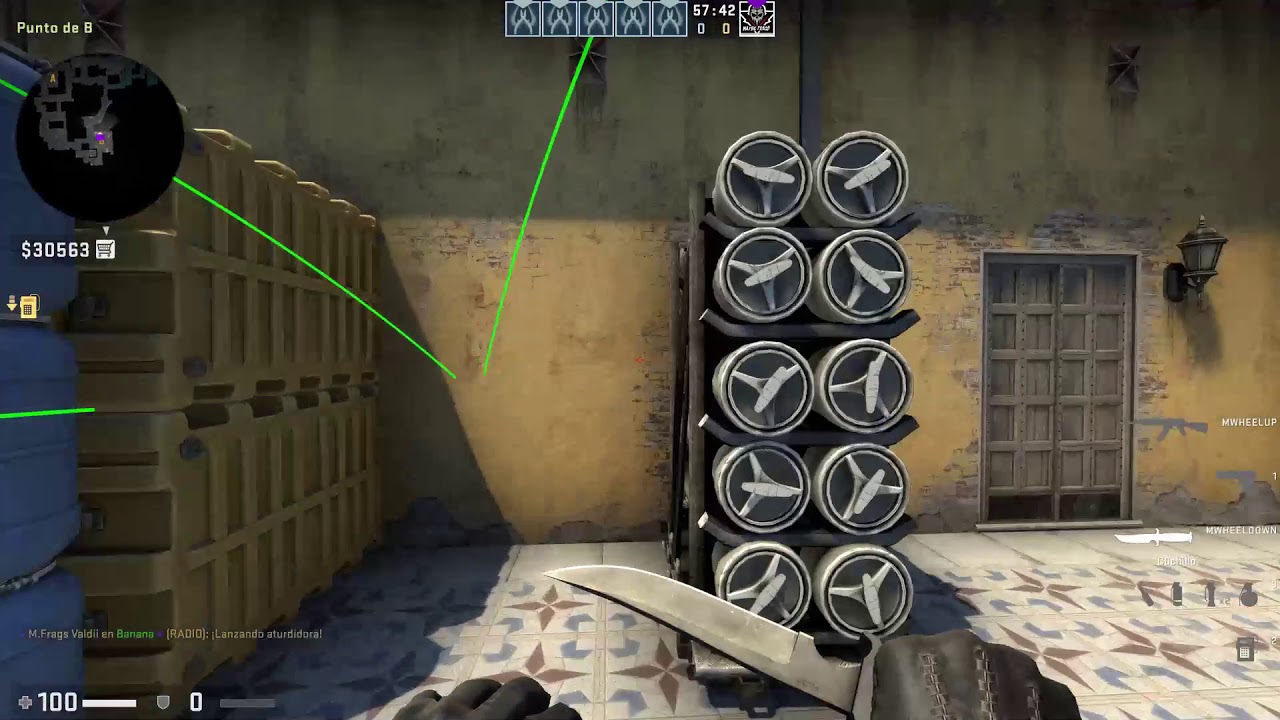 INFERNO - Rush B - YouTube