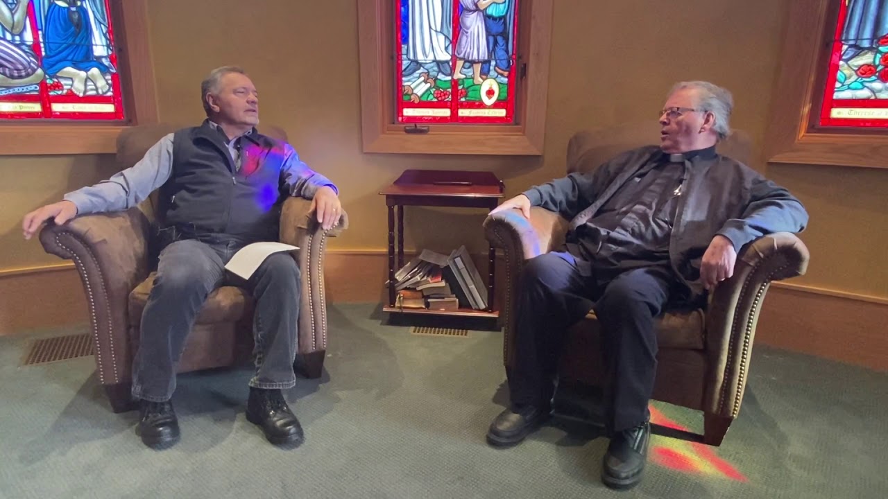 Interview Father Phil - YouTube