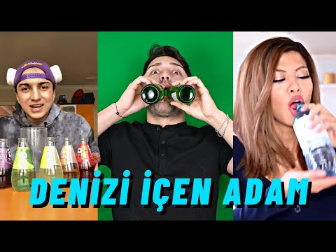 İÇECEK TEKLEME VİDEOLARINI İZLEDİM 2