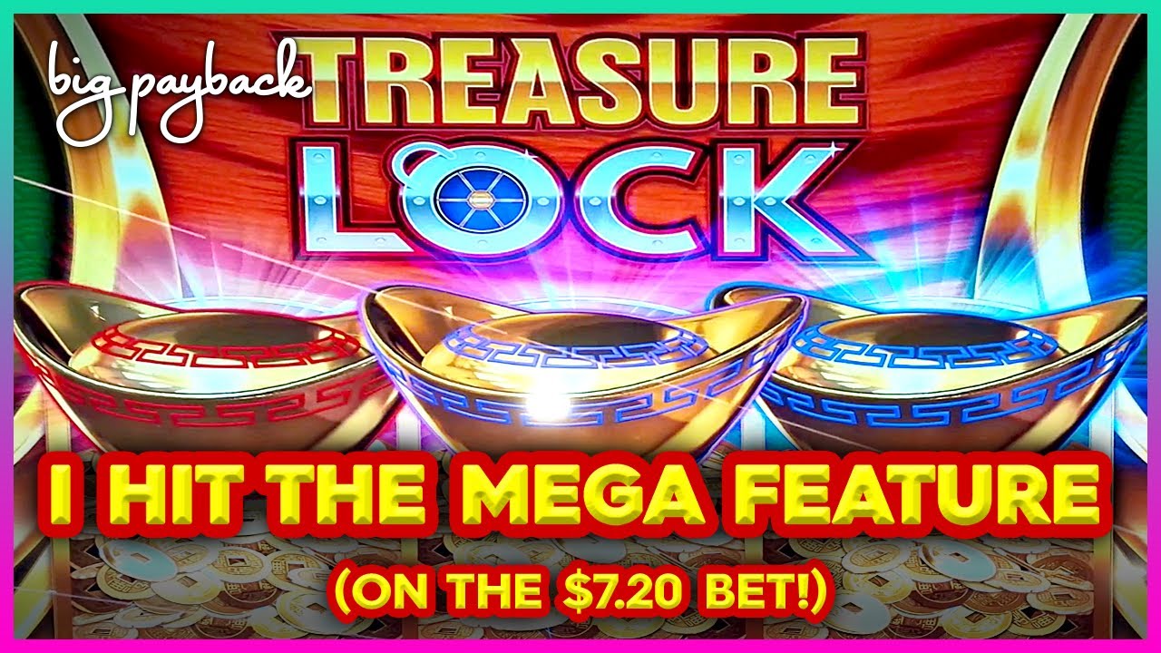 I WON THE MEGA FEATURE on this HOT NEW SLOT! - YouTube