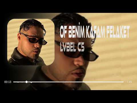 LVBEL C5 - Of Benim Kafam Felaket Oldu Aşkım( Remix)  Ne Ne Ne
