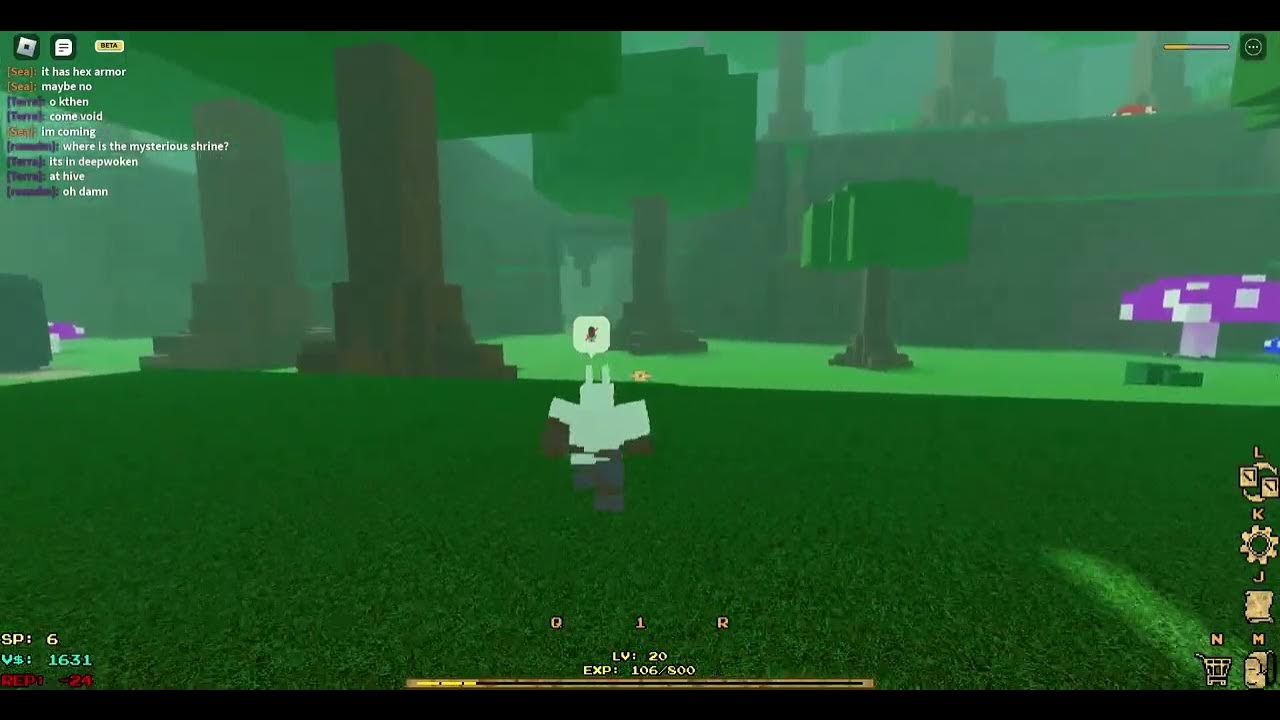 Voxlblade How to get to the VAMPIRE GUILD - YouTube