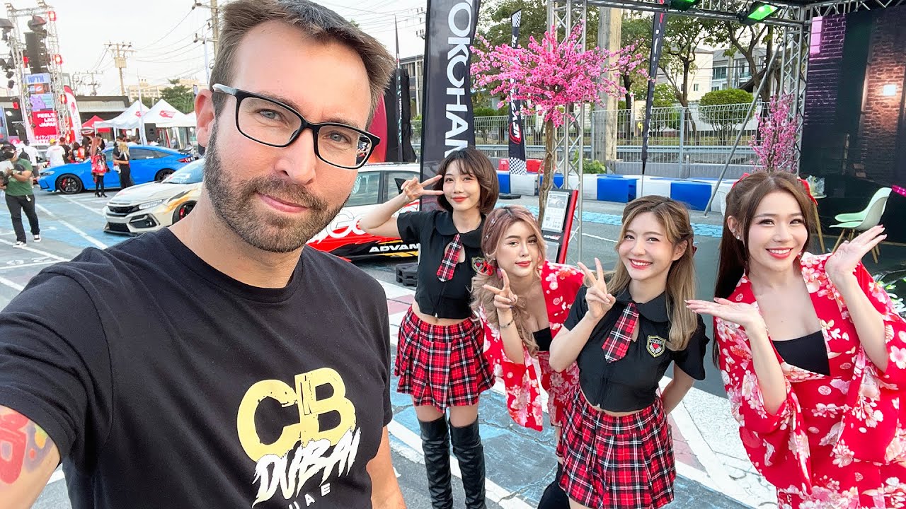 Why Thailand? My Girlfriend? YouTube Money? Boat? CB Media FAQ 2023 ...