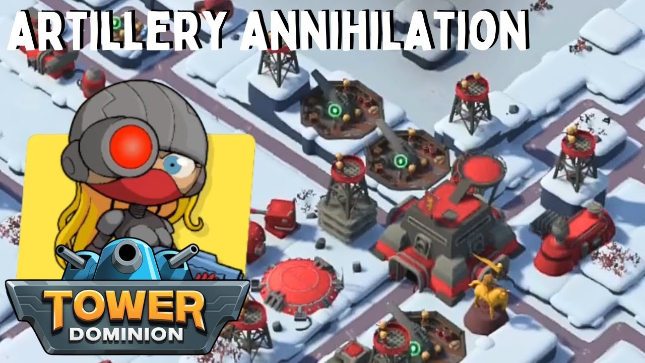 MISSILE SILO + SANCTION CANNON ANNIHILATION - Rotmistr Liza | Tower ...